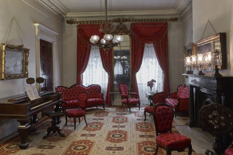 MHM Hours & Admission - Merchant's House Museum