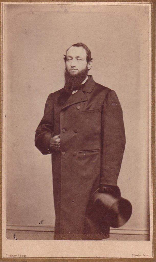 MHM The Tredwell Family - Merchant's House Museum