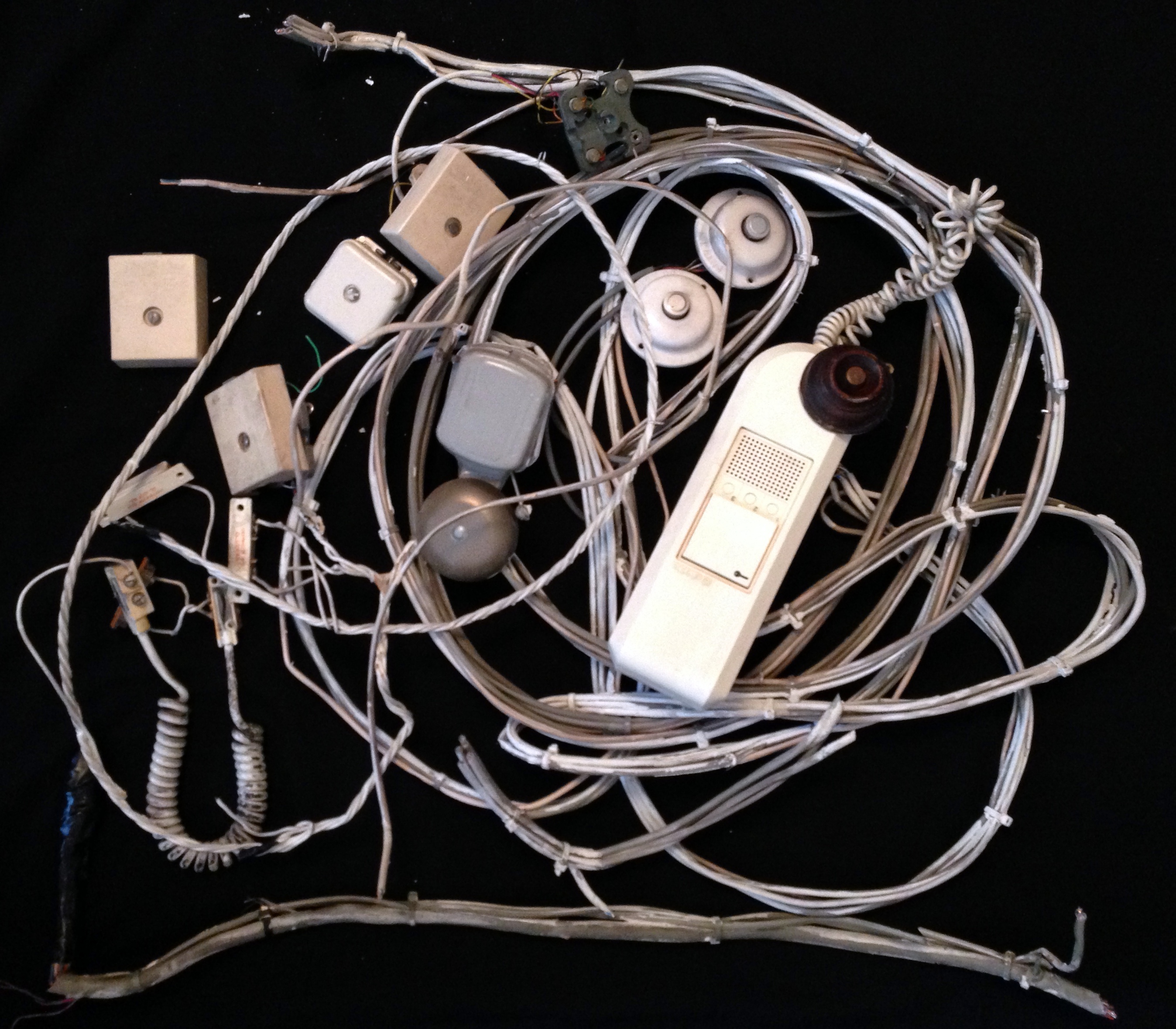 MHM The Painters Are Back (Historic Furnishings Plan, Phase II ...