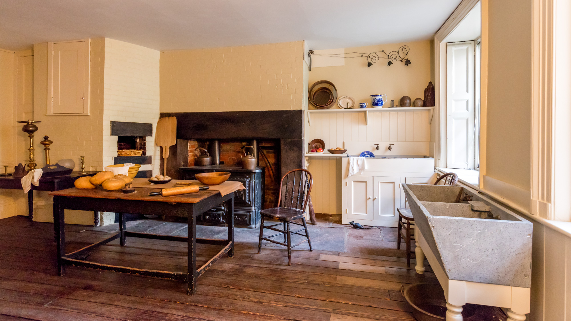 MHM Photo Gallery - Merchant's House Museum