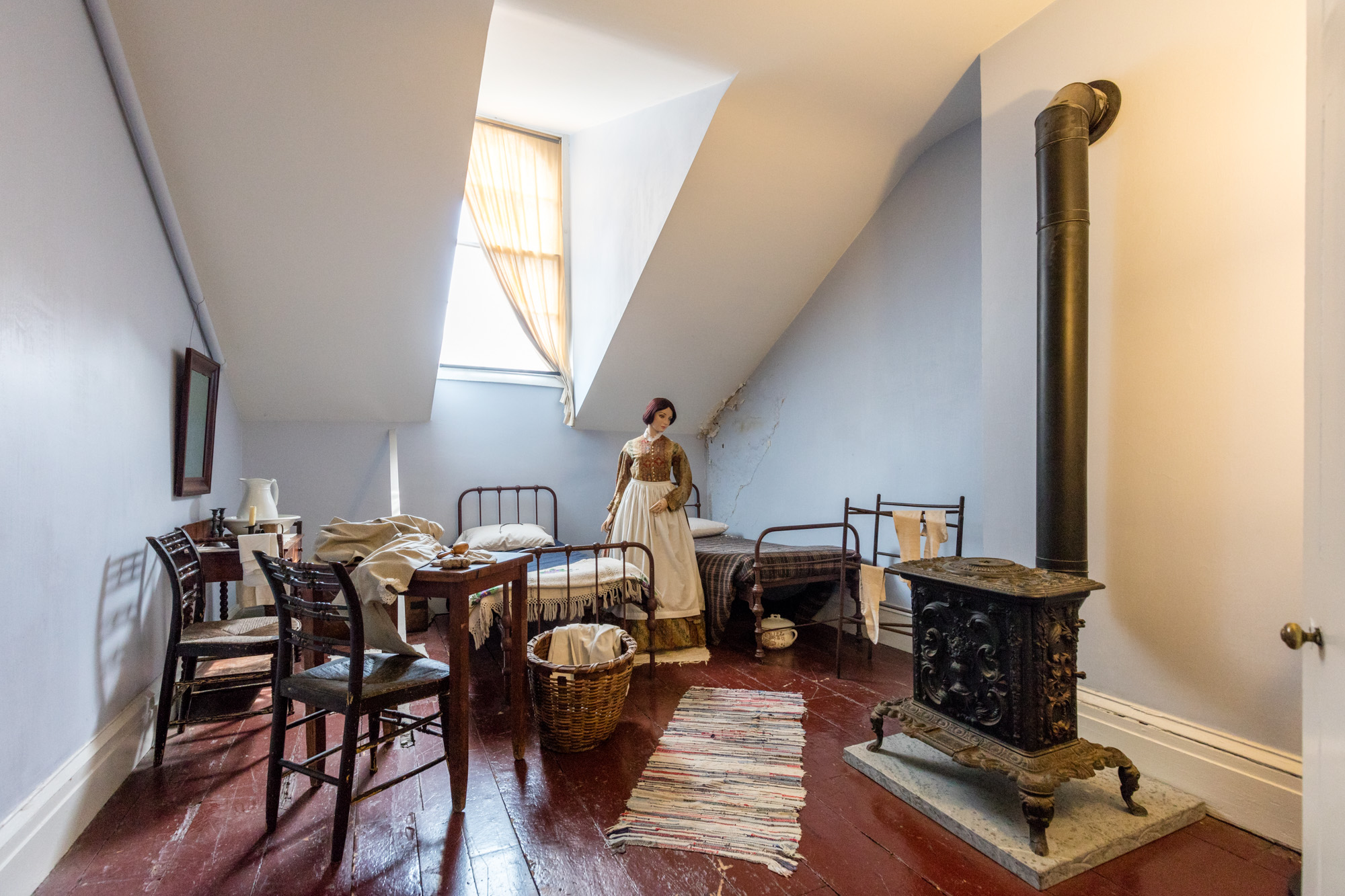 MHM Photo Gallery - Merchant's House Museum