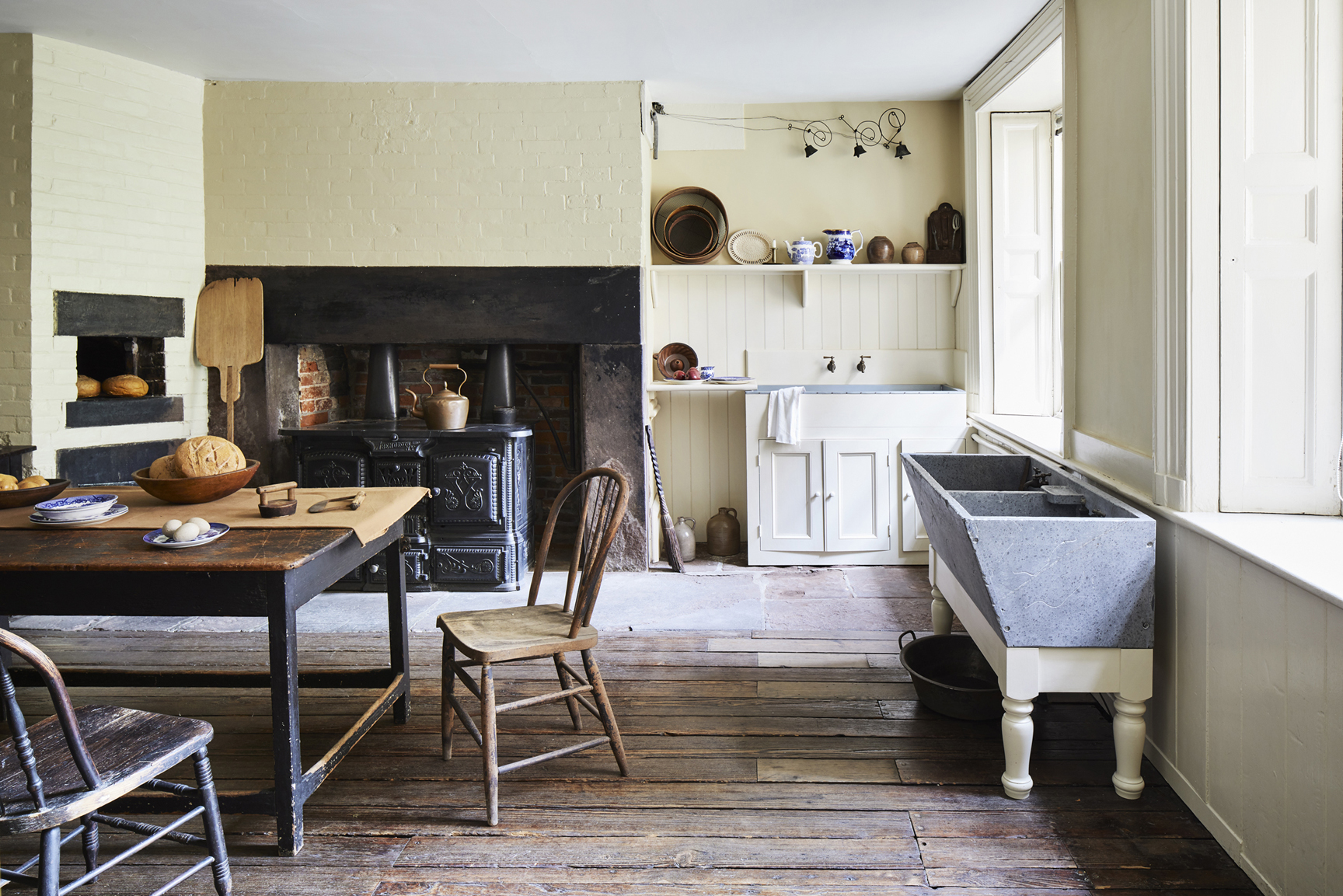 MHM Kitchen - Merchant's House Museum